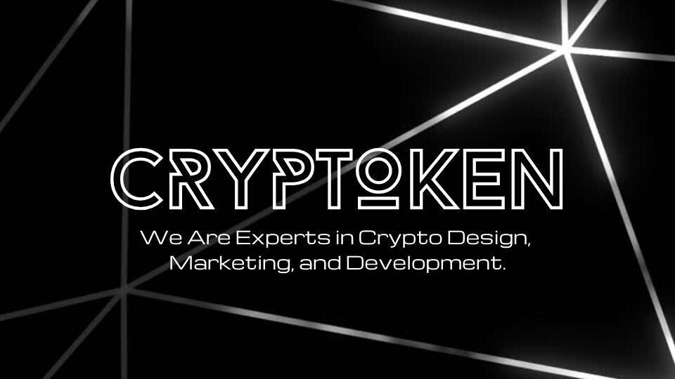Cryptoken | Your Full-Service Web3 Solution